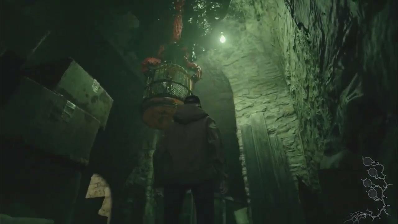 Shrunken Rose vs Giant Mannequin Women - Shadow of Rose DLC - Resident ...