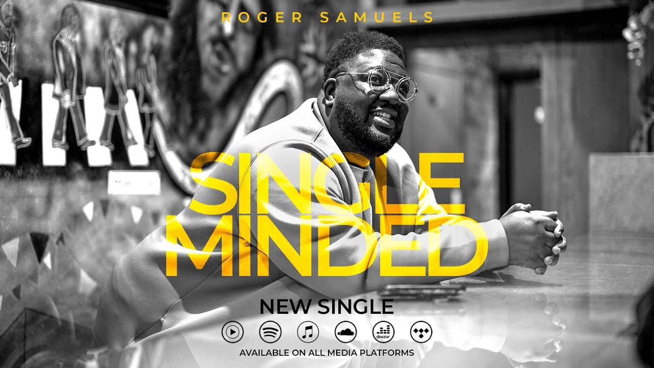 Single Minded I Roger Samuels I Live in London (Official Music Video ...