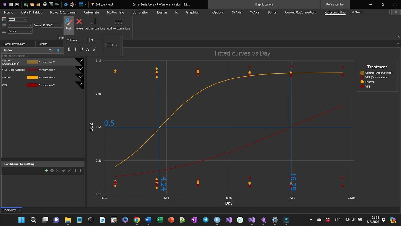 Generalized Model For Binary Variables - YouTube
