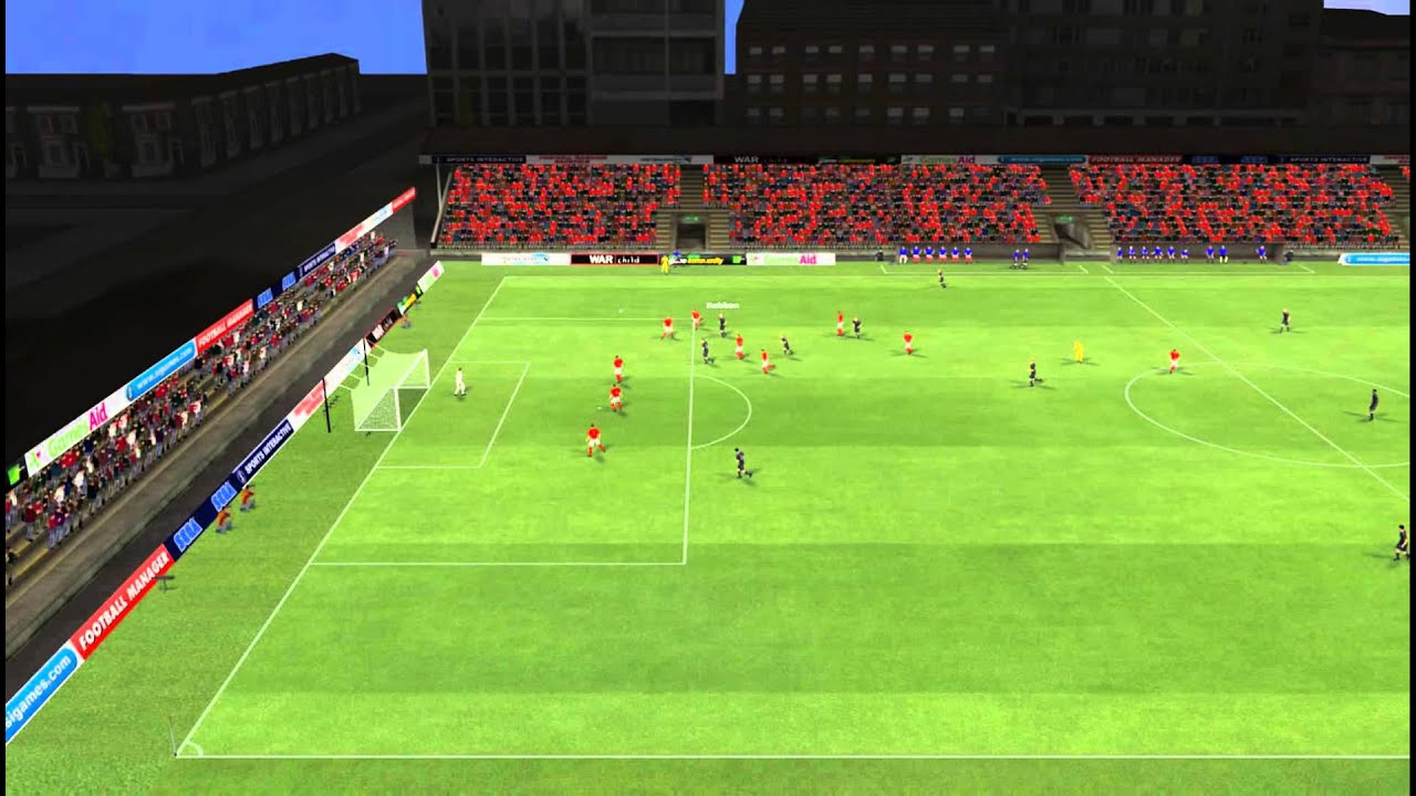 Mons 0-4 FC Bayern - Match Highlights - YouTube