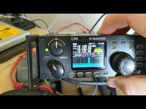 Making and tuning an EFHW antenna for 40m/20m/10m [PART 1] - YouTube