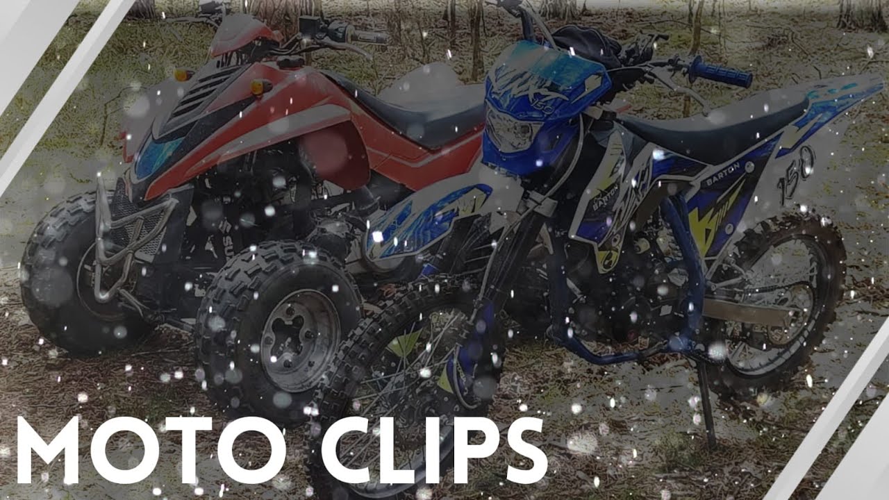 Moto Clips #1 (nowa seria) - YouTube