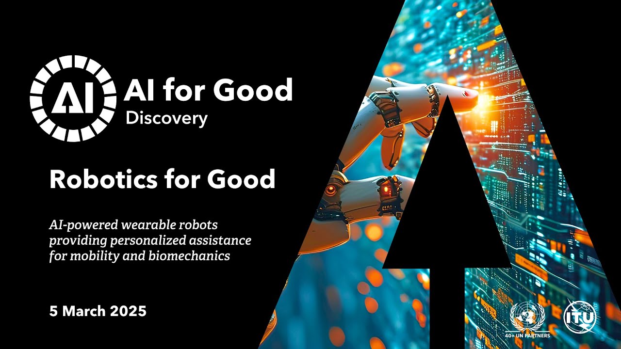AI-powered wearable robots providing personalized assistance for ...