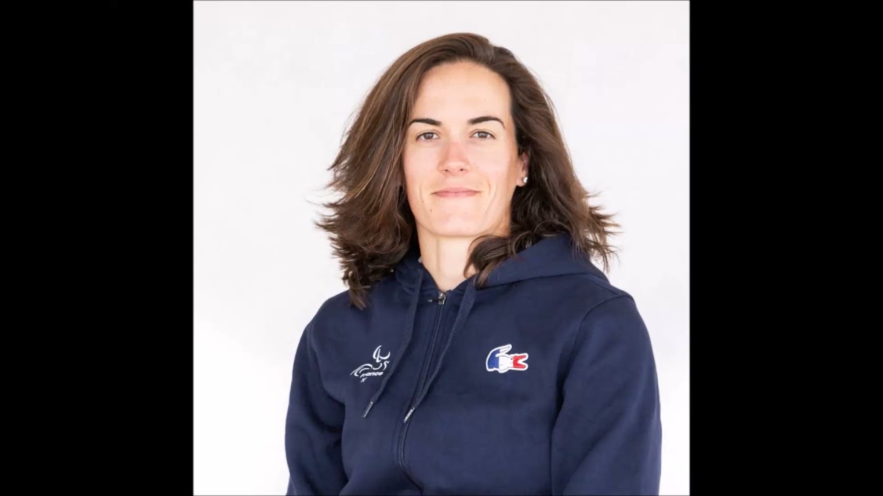 Interview Margot BOULET Jeux Paralympiques 2020 - YouTube