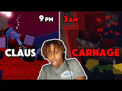 Claus CARNAGE (Roblox) - YouTube