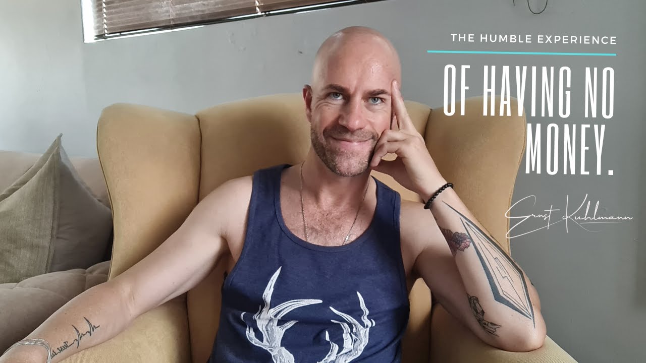 The humble experience of having no money - Ep13 - YouTube