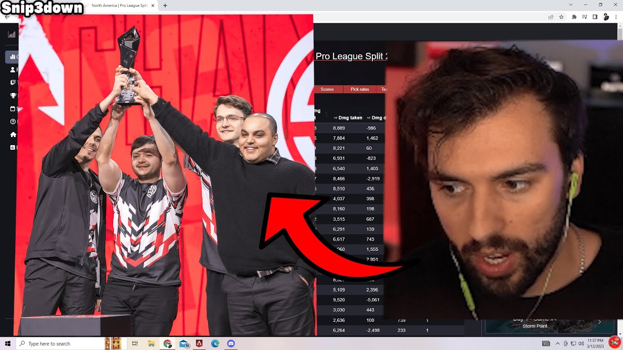 Snip3down speaks out on the impact of Raven on TSM & *NEW* FaZe roster ...