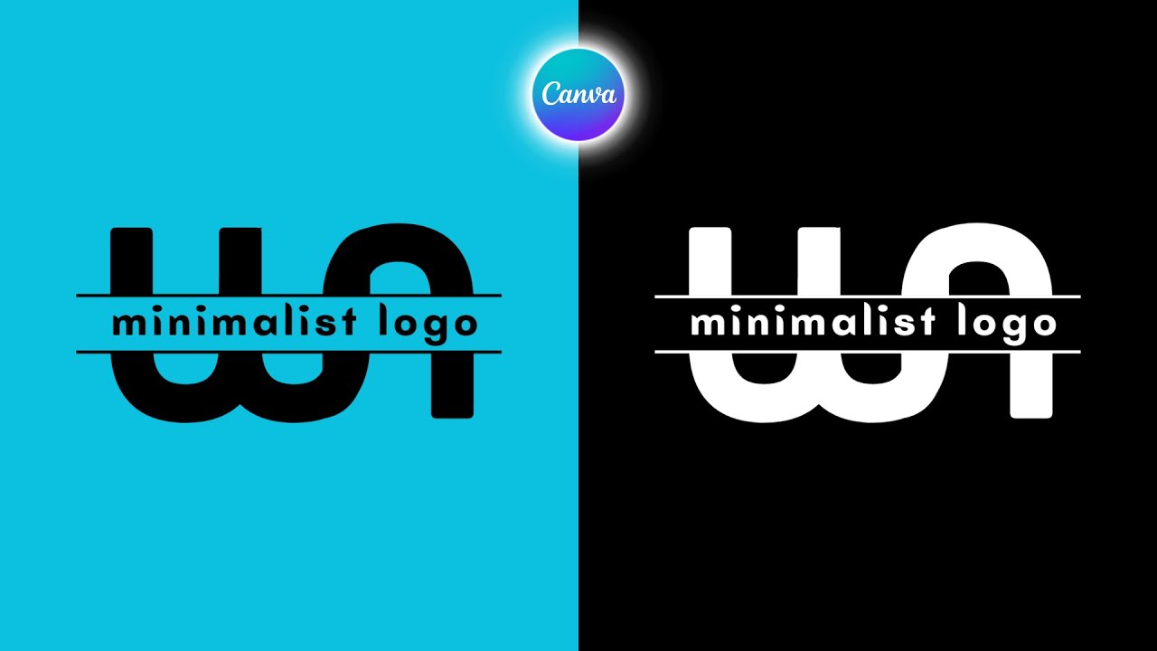 How to make a Logo ? | Canva Logo Design (Canva Tutorial for Beginners ...