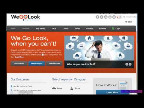 WE GO LOOK - YouTube