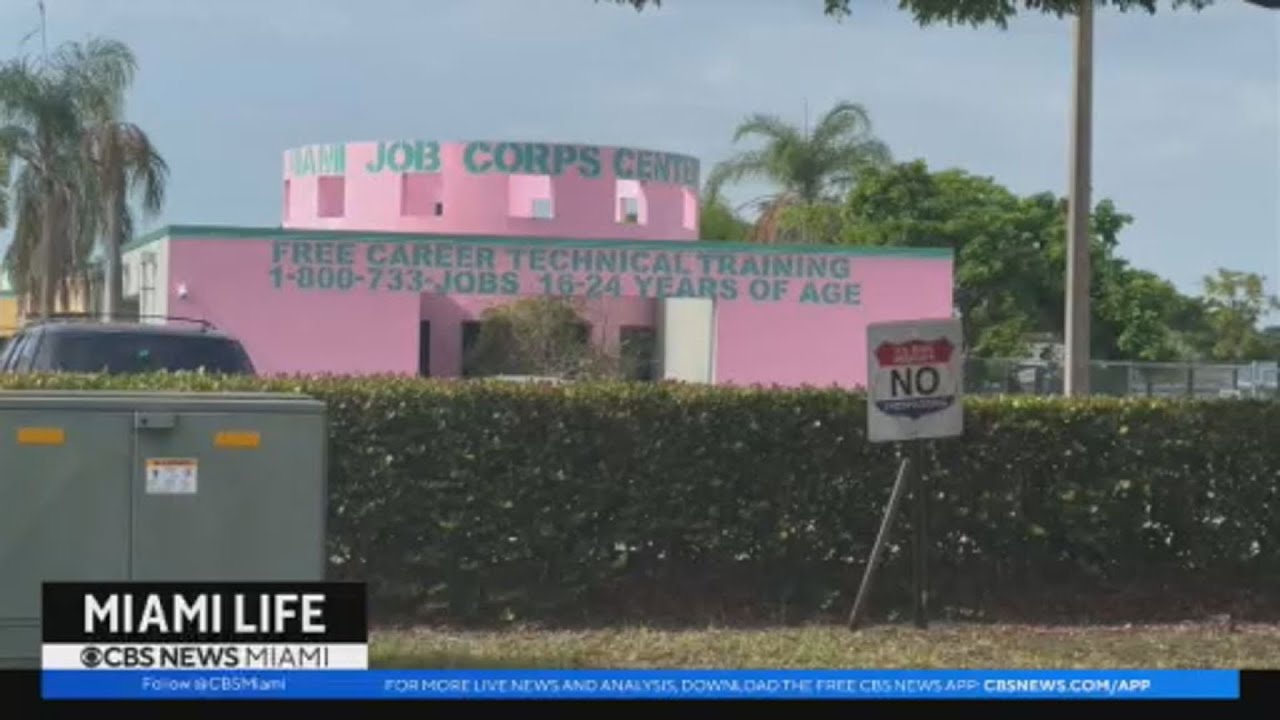 Job Corps, once an employment lifeline for South Florida, to shut down. What's next? | Miami ...