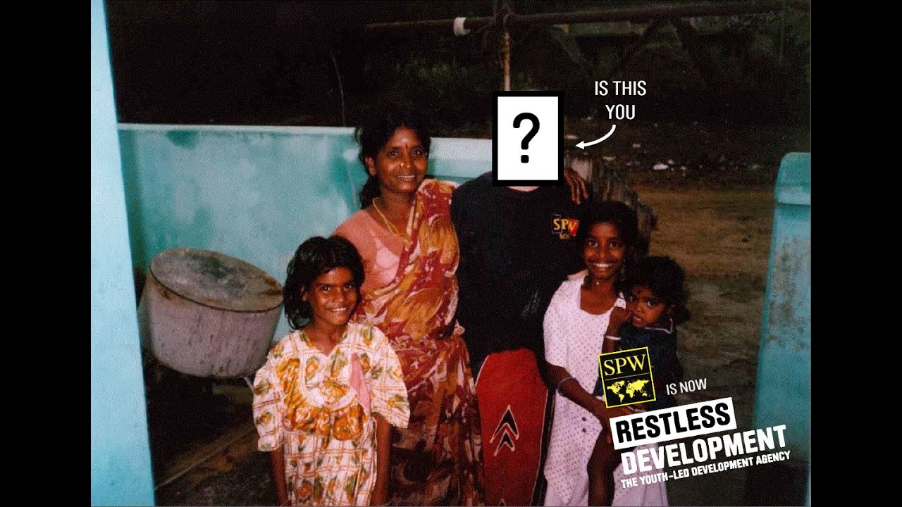 Restless Development (formerly SPW) Zimbabwe Alumni - YouTube