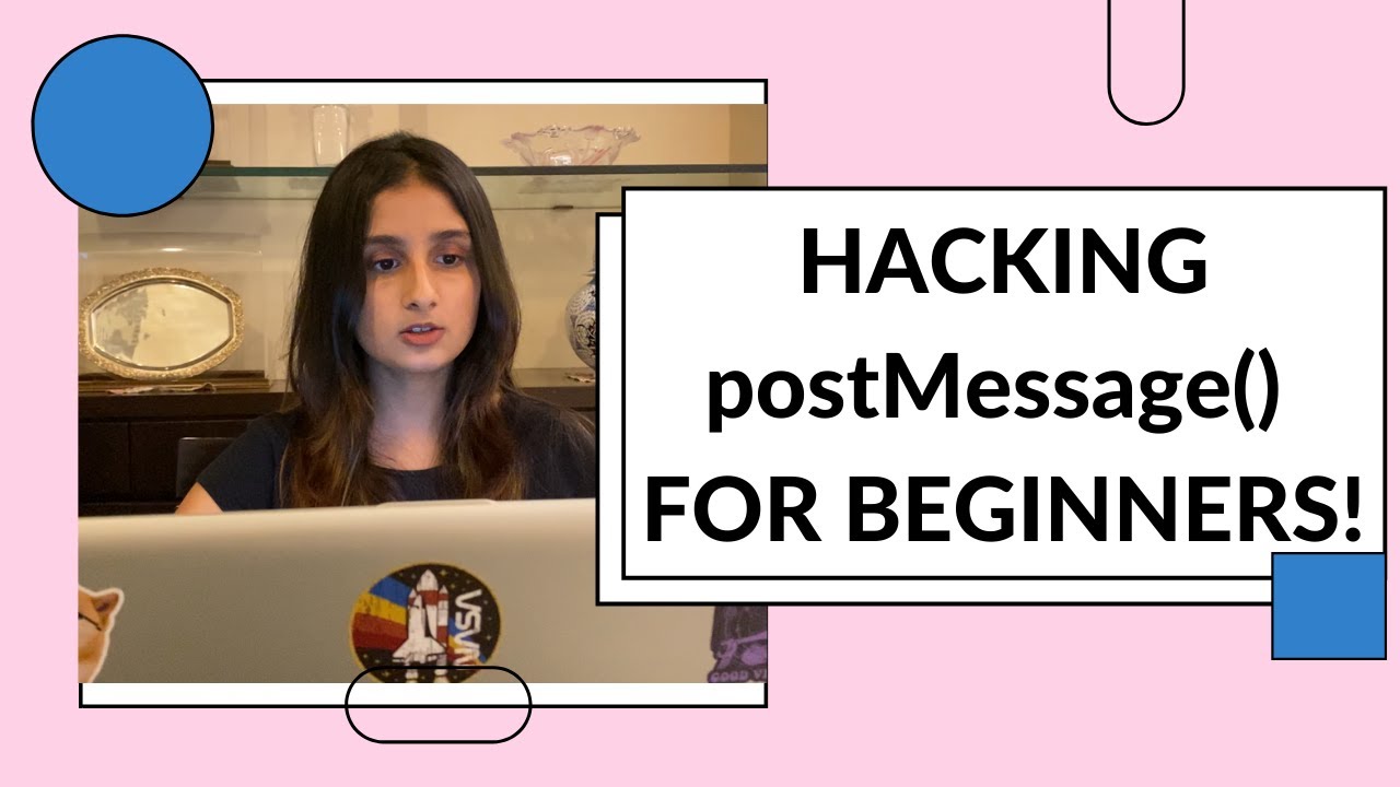 HACKING postMessage() FOR BEGINNERS! - YouTube