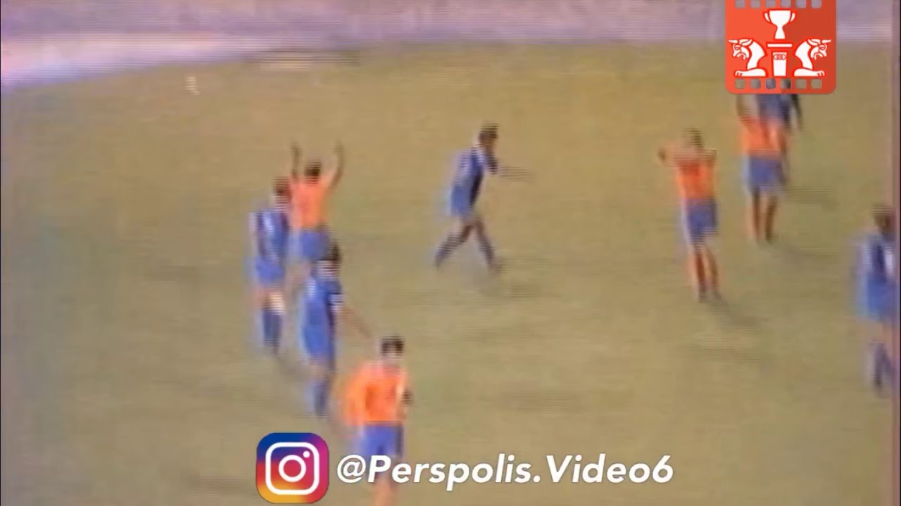Edmond Bezik ( Rararat ) vs Esteghlal 1373 - YouTube