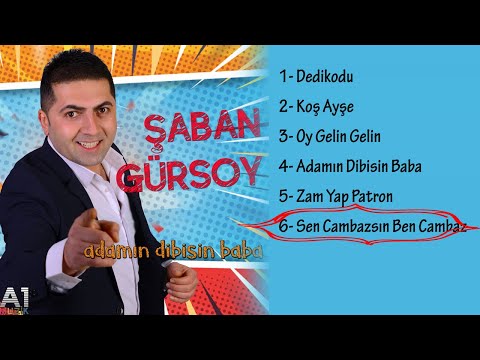 Şaban Gürsoy - Sen Cambazsın Ben Cambaz