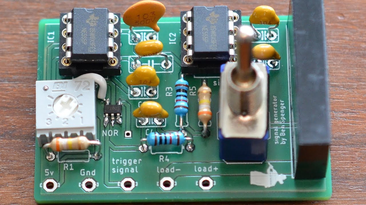 Light Gun Reviews 118: Signal Generator (eg Namco arcade guns force ...