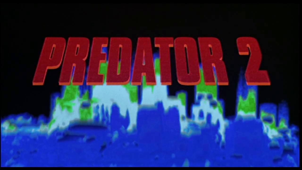 Predator Movie Titles - YouTube