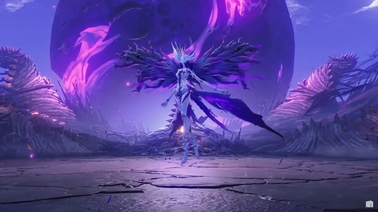 New dreamless boss echo in Wuthering Waves - YouTube