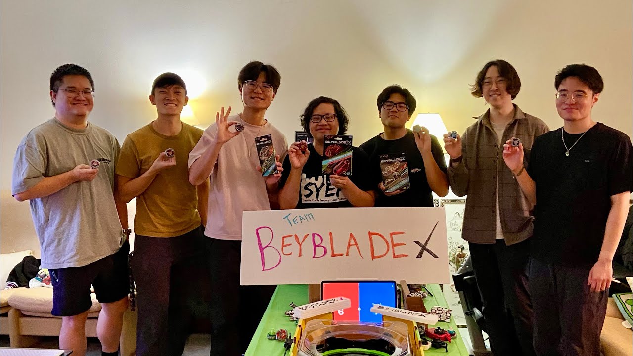 Ahead of the Curve I: Hasbro Beyblade X Final Stage - YouTube