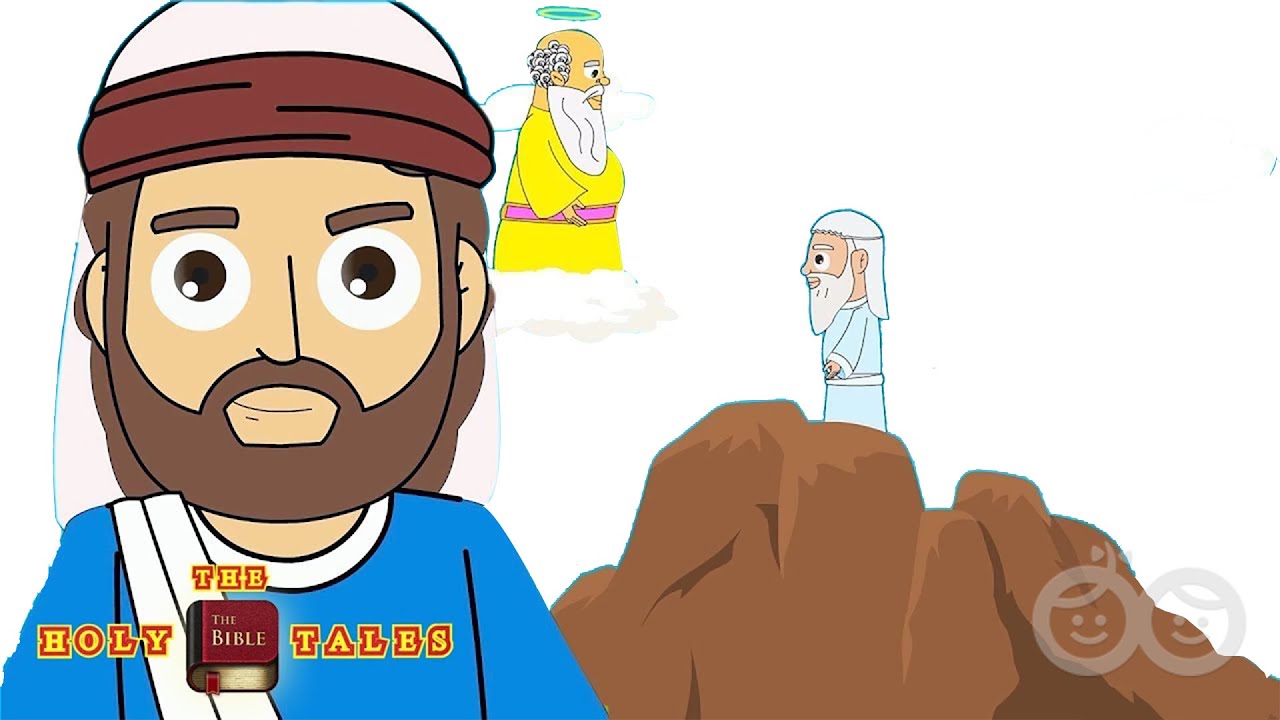 Stories Of Abraham | Animated Children's Bible Stories | Holy Tales ...