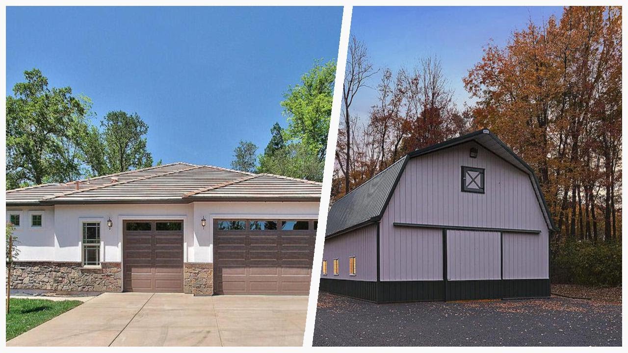 Affordable Blue Garage Design Ideas to Transform Your Space | Designer ...