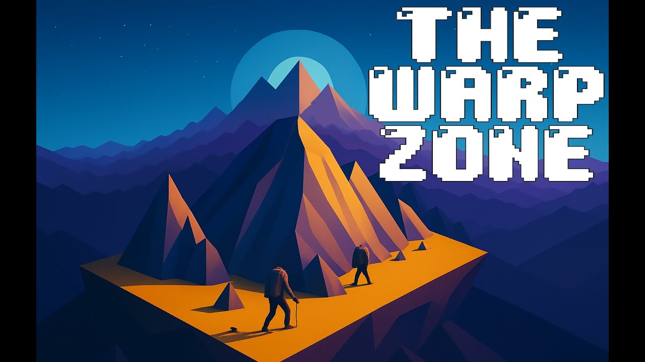 The Warp Zone [Number 4] - YouTube