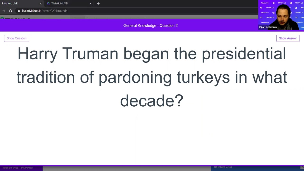 TriviaHub: How to Host a Virtual Trivia Event - YouTube