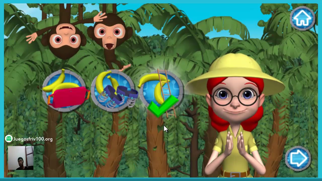 Play - Rusty Rivets - Jungle Rescue - HD - YouTube