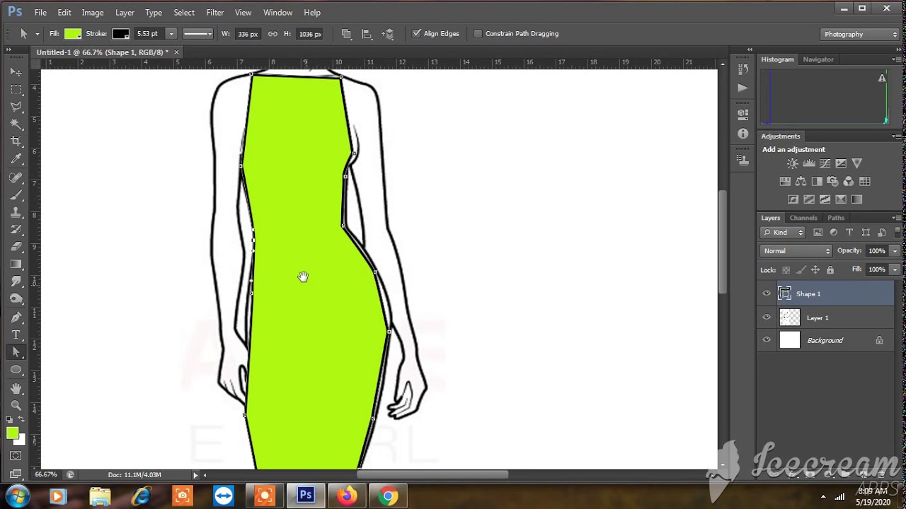 HOW TO DESIGN A DRESS IN PHOTOSHOP YouTube how-to-design-a-dress-in-photoshop-youtube