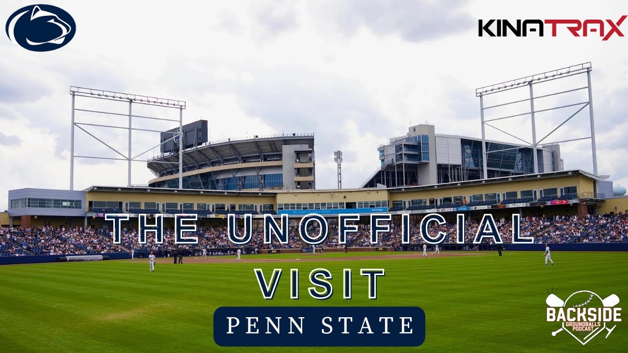 Tour Inside Penn State Nittany Lions Baseball Facilities - YouTube