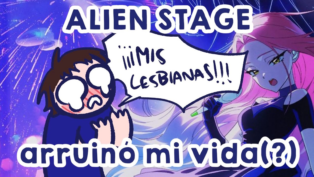 ¿Qué es ALIEN STAGE?: Resumen y Análisis | Chu - YouTube