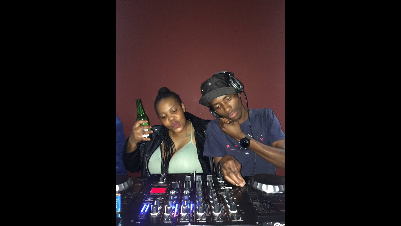 DJ ICECUBE SA SEASON 01 EPISODE 01 SUMMER 2K24 MAS MUSIQ NEW ALBUM ...