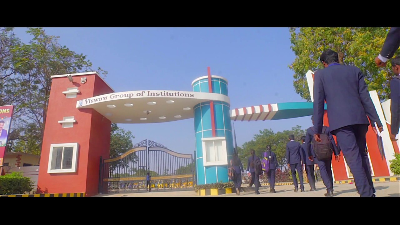 viswam college - Naa Creation Ad Agency - ad video - YouTube