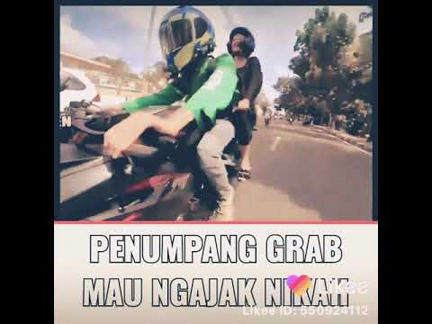 Obrolan panas ojek online sama penumpang