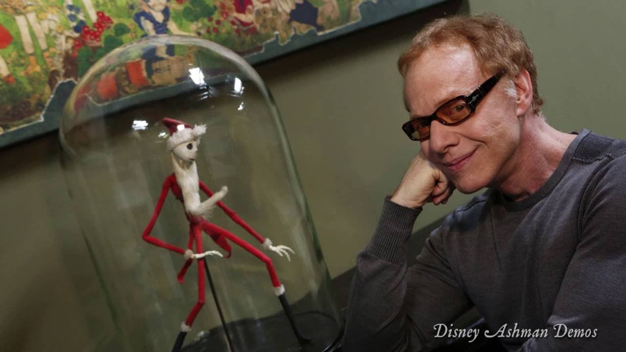 Jingle Bells (Christmas Hell) - Danny Elfman - YouTube