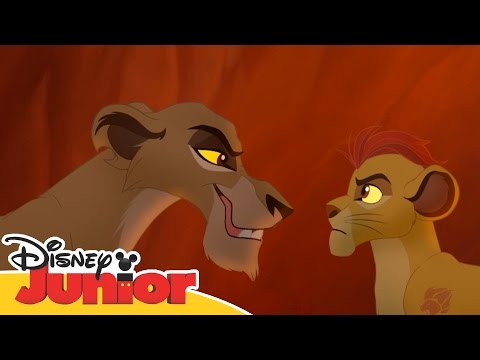 The Lion Guard - Zira e il ruggito di Kion - Dall'episodio 23