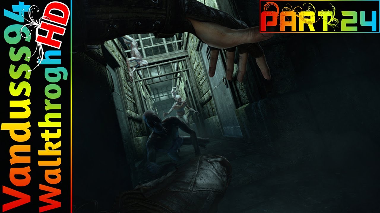 Thief Walkthrough Part 24: The Asylum's Lowest Level [PC FULL HD] - YouTube