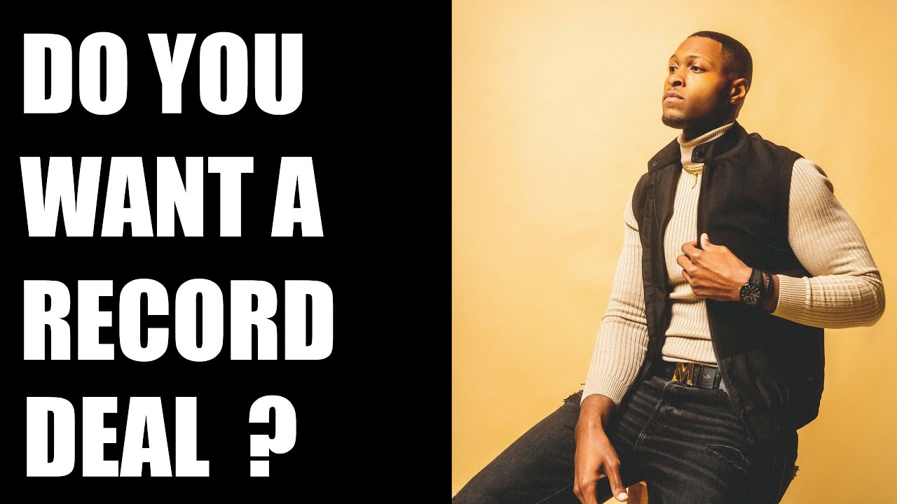 How to get Signed to a Record Label - ParadymMusicGroup.com ...