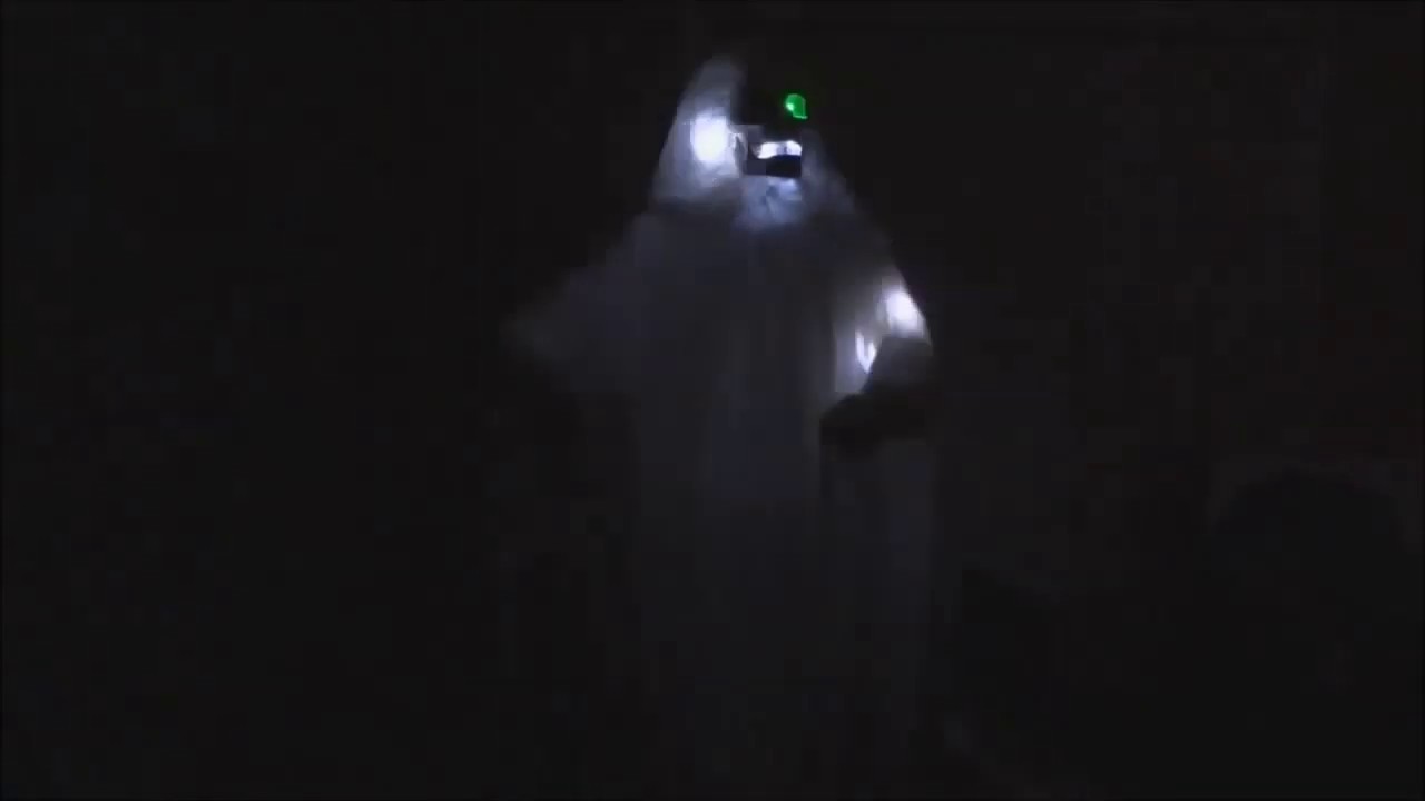 GHOST REAPER HQ AUDIO - YouTube
