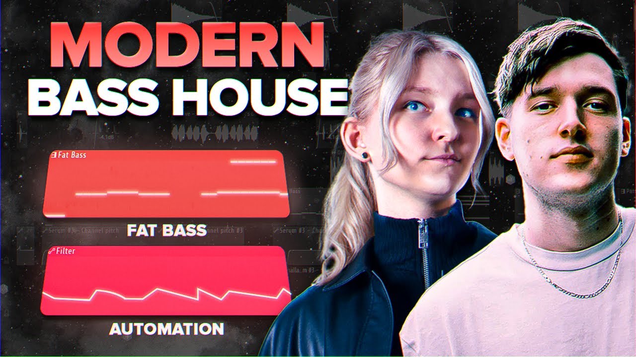 How To Make Modern Bass House 2026 - YouTube