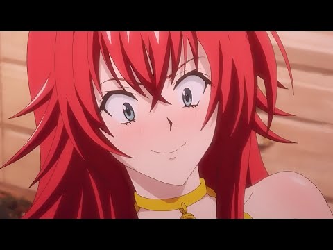 Rias Gremory x Issei Hyoudou - maplestar animation | hentai | ginger 4k 2v4 (on the 11:11) | CS ...