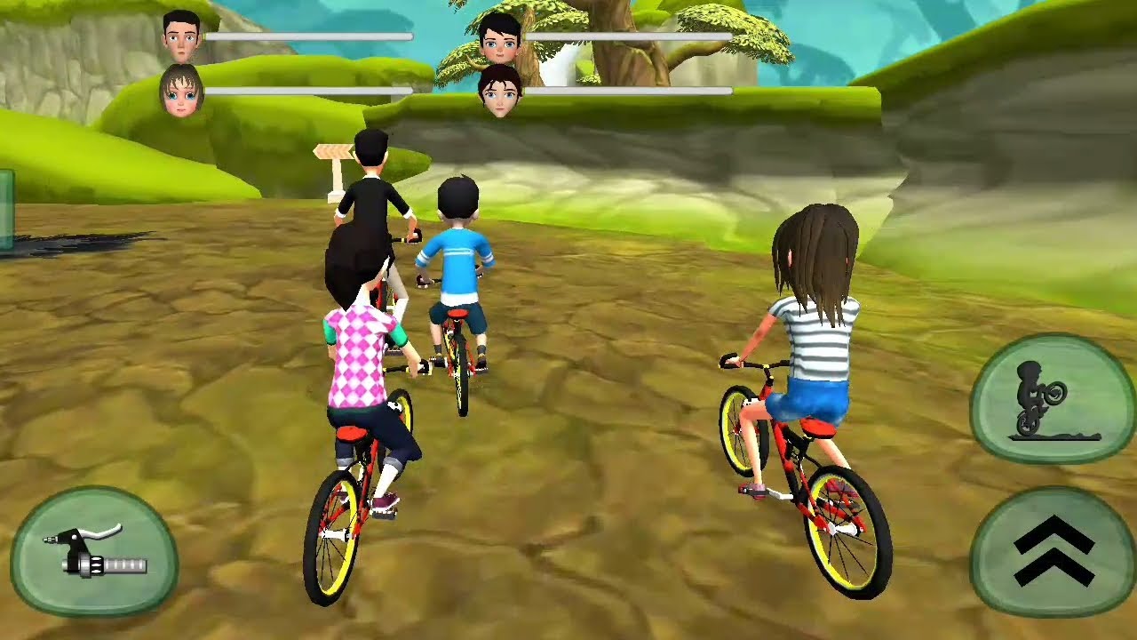 Shiva shiva cycle game video || shiva shiva game - YouTube