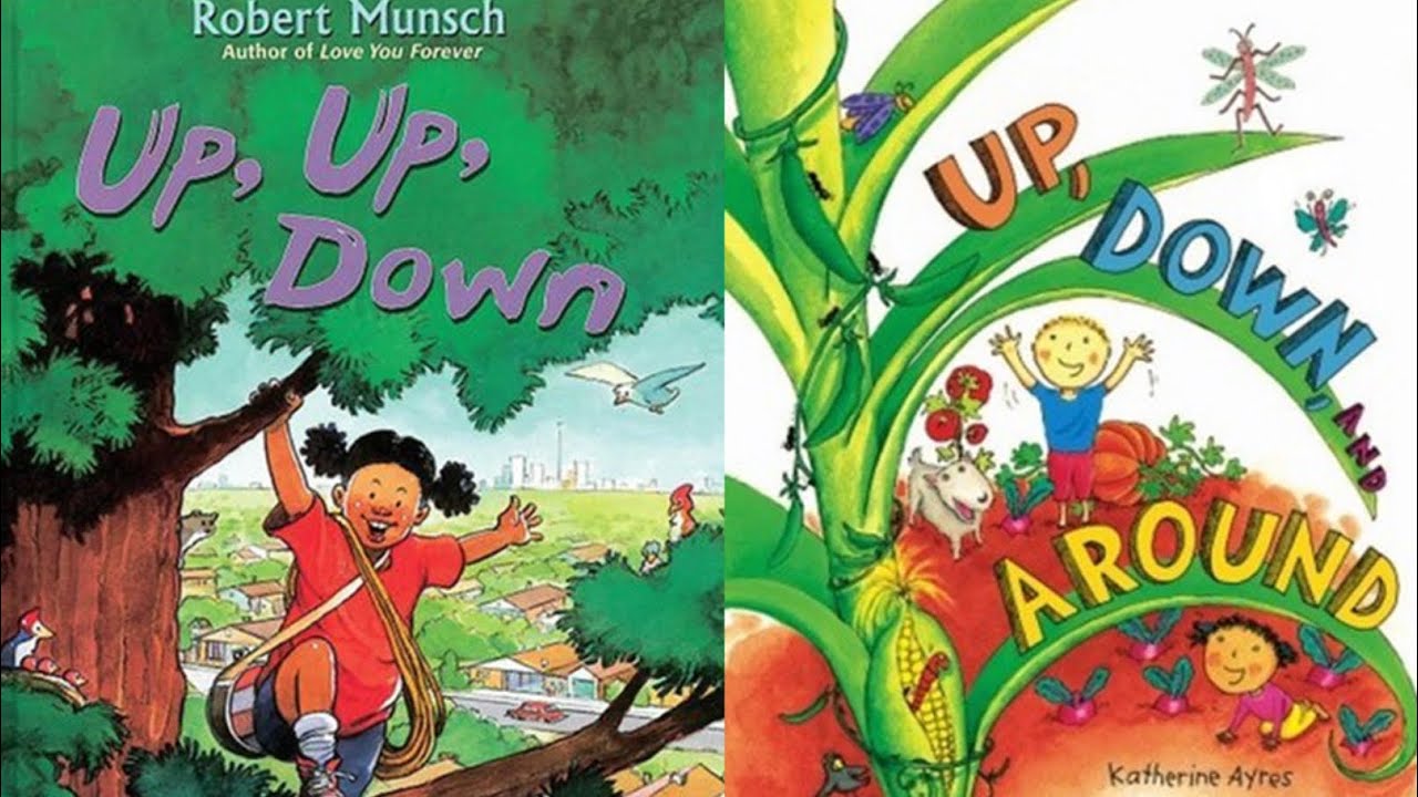 Up, Up, Down Story - YouTube