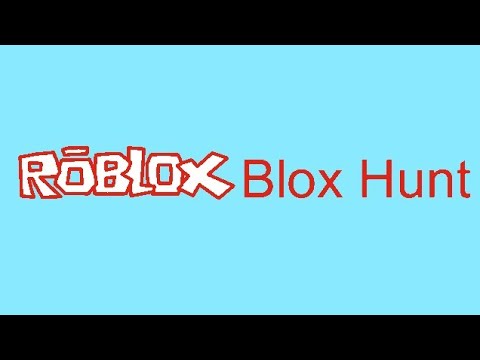 Roblox Blox Hunt - YouTube