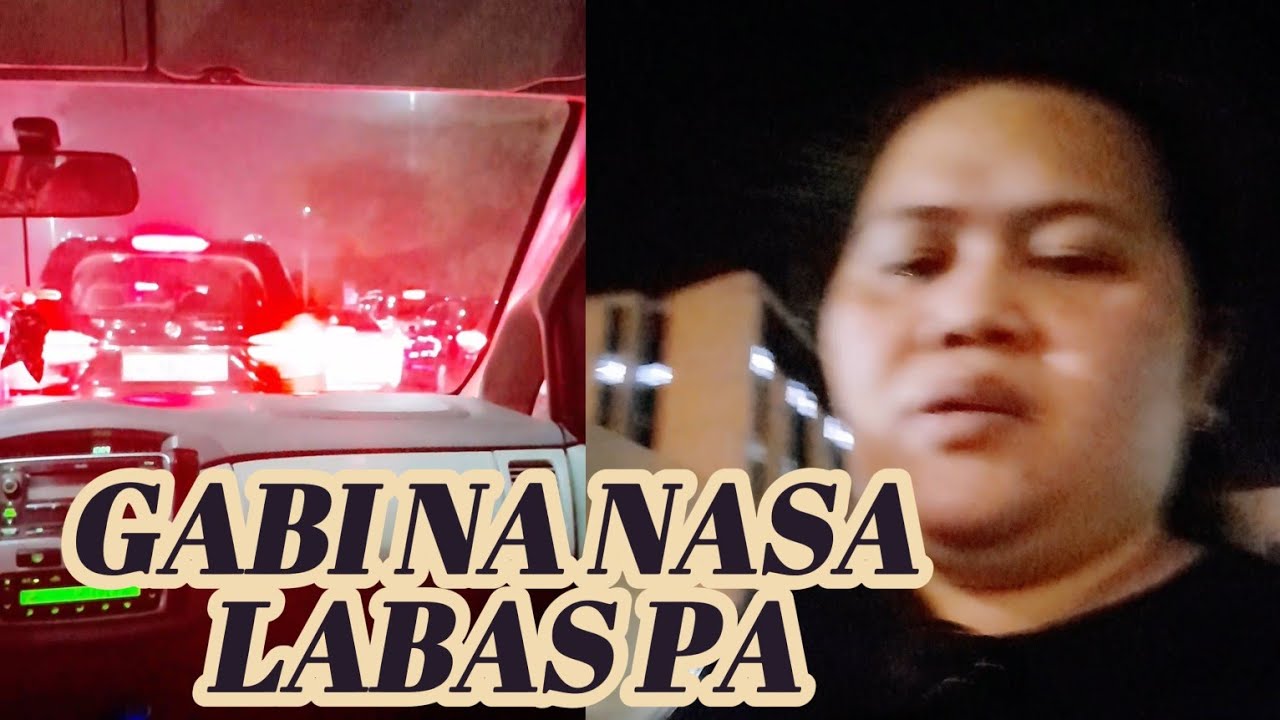 Gabi na pero nasa labas pa kasama ang alagang bata.. - YouTube