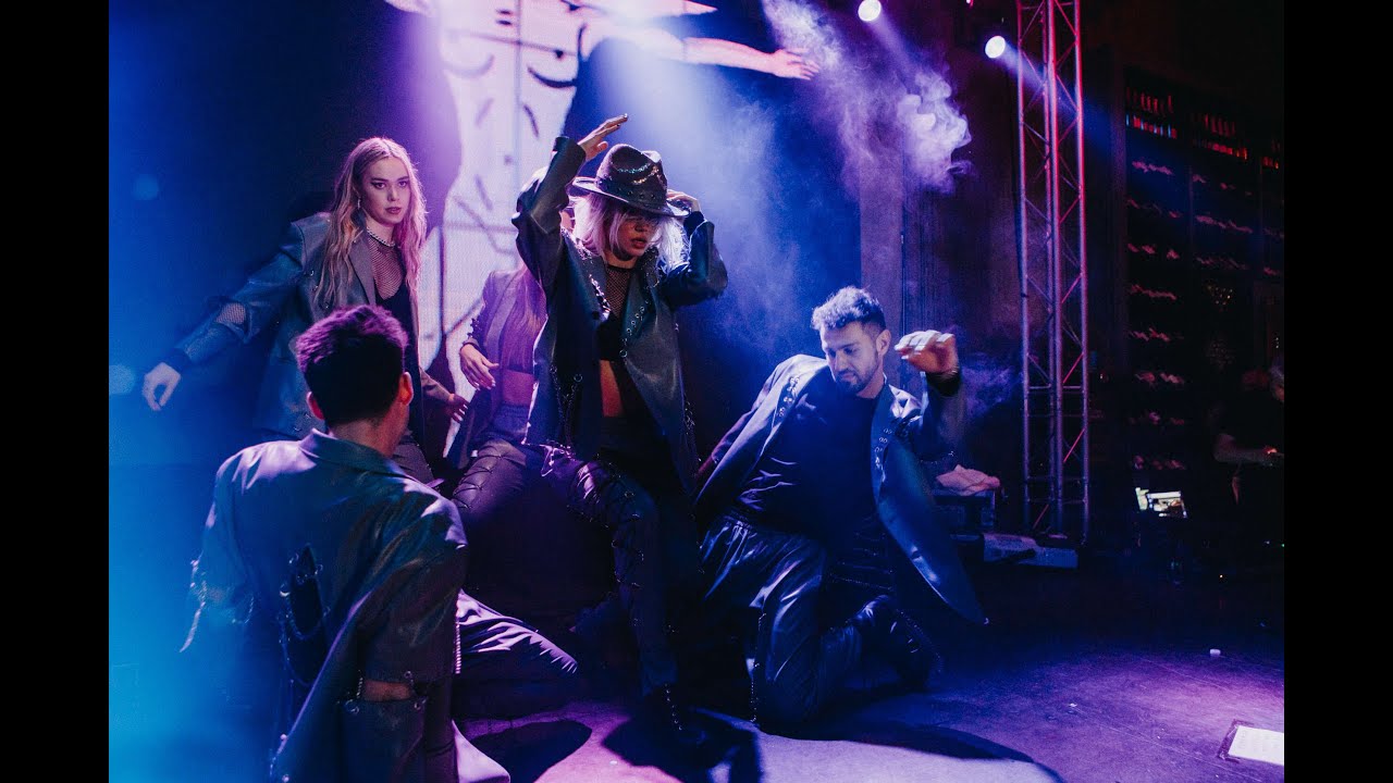 RIRI - Z-DANCE ШОУ-БАЛЕТ МОСКВА (RIHANNA NEW DANCE PERFOMANCE 2023 ...