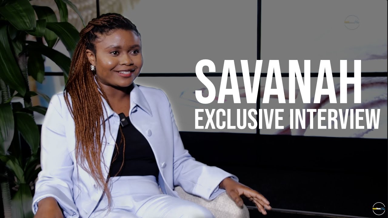 The Story Behind Savanah’s Extraordinary | GoodNews Music Off The ...
