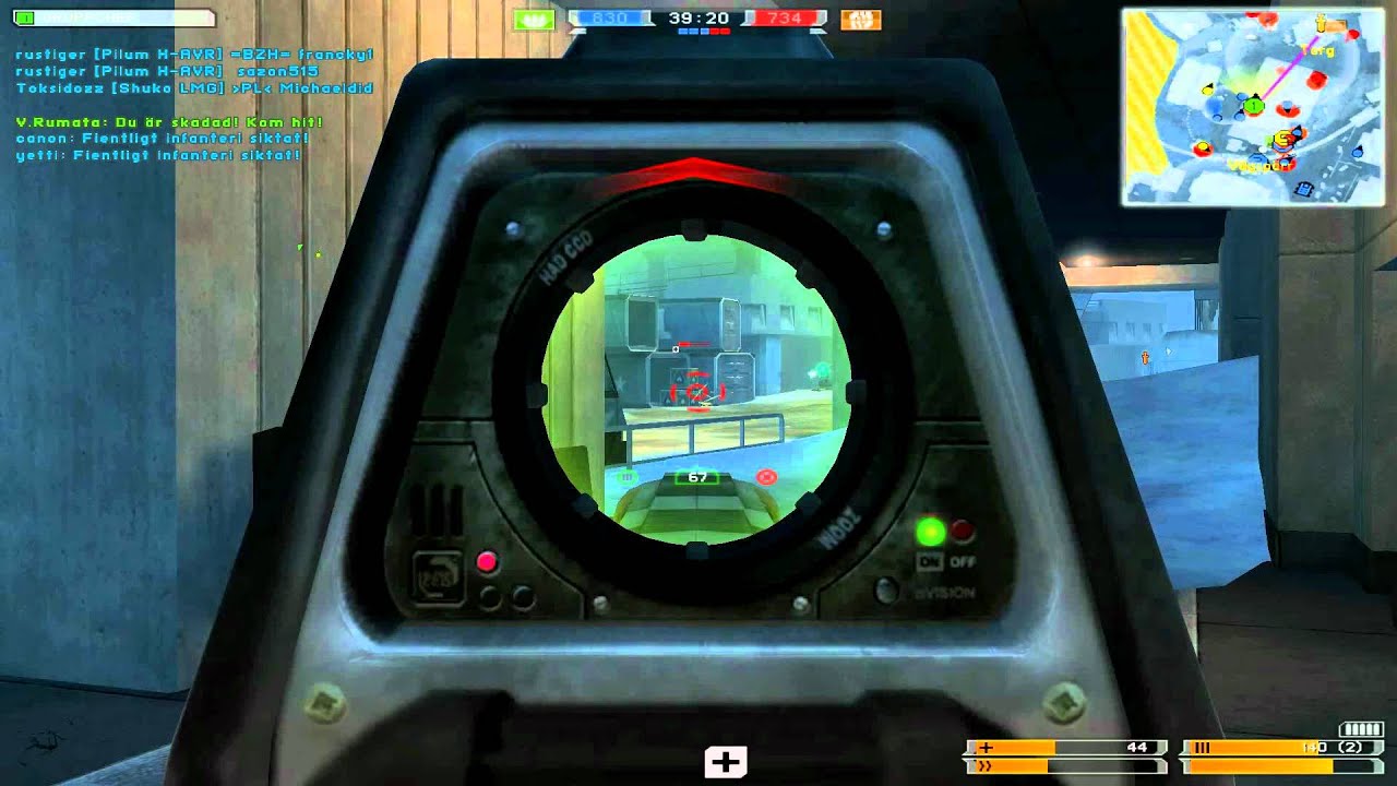 Battlefield 2142: Deluxe Edition Gameplay By Aerofix94 |Full HD| - YouTube