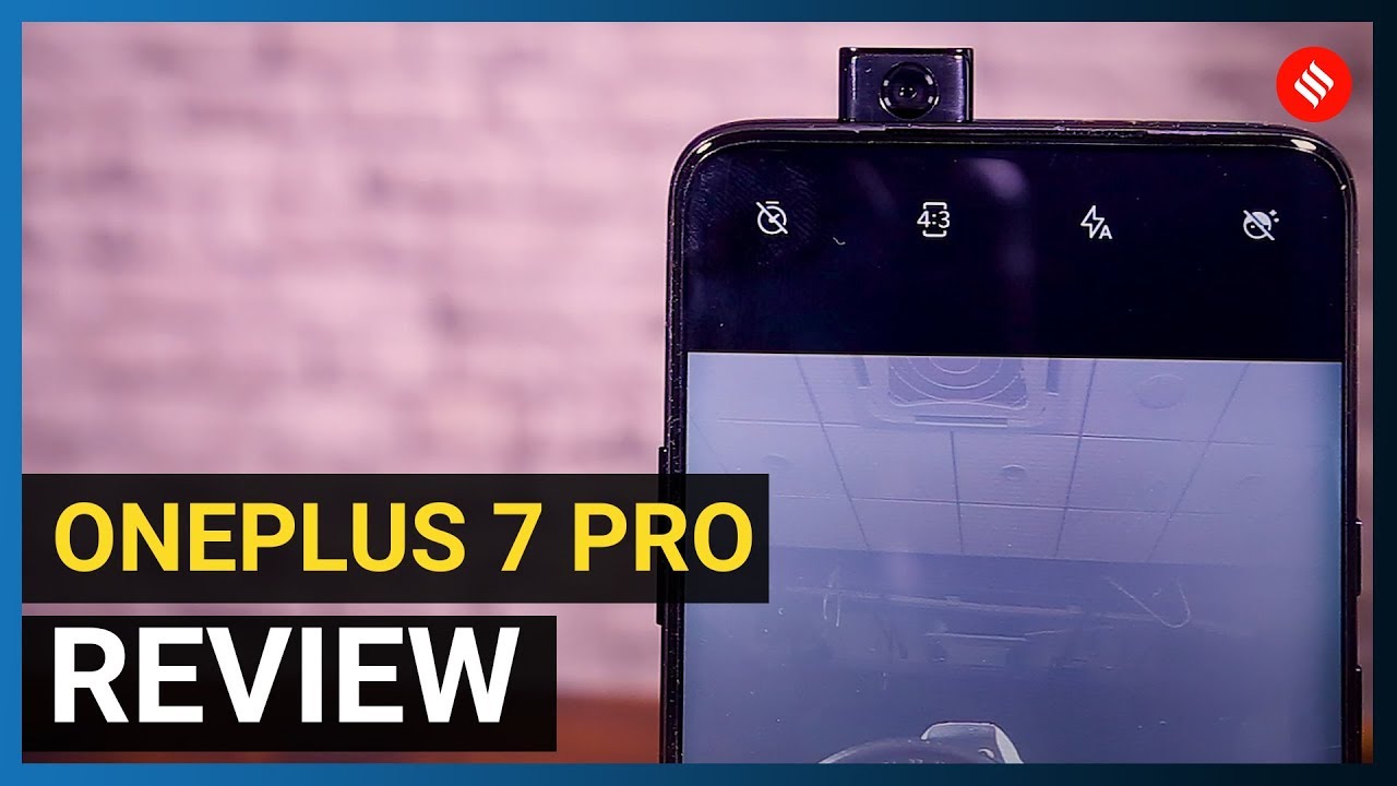 OnePlus7 Pro Review: Stunning Display and Pop-up Selfie Camera - YouTube