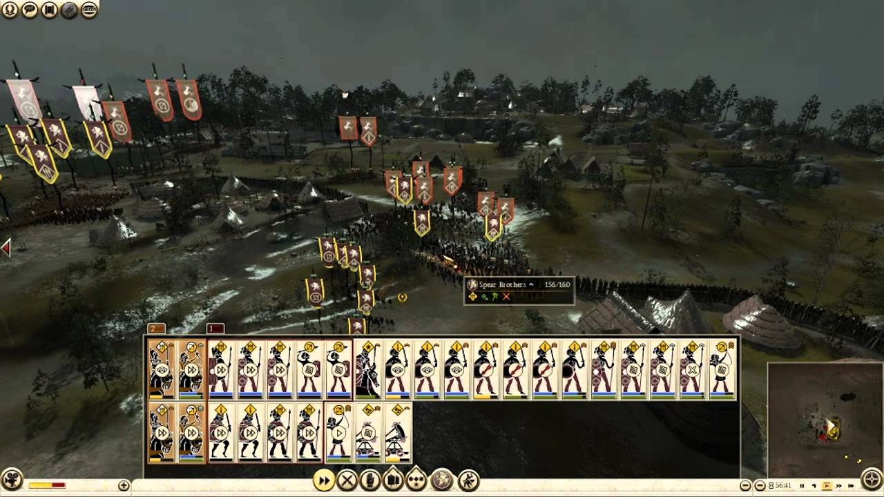 Total War: Rome II: Suebi Campaign Ep. 8 - YouTube