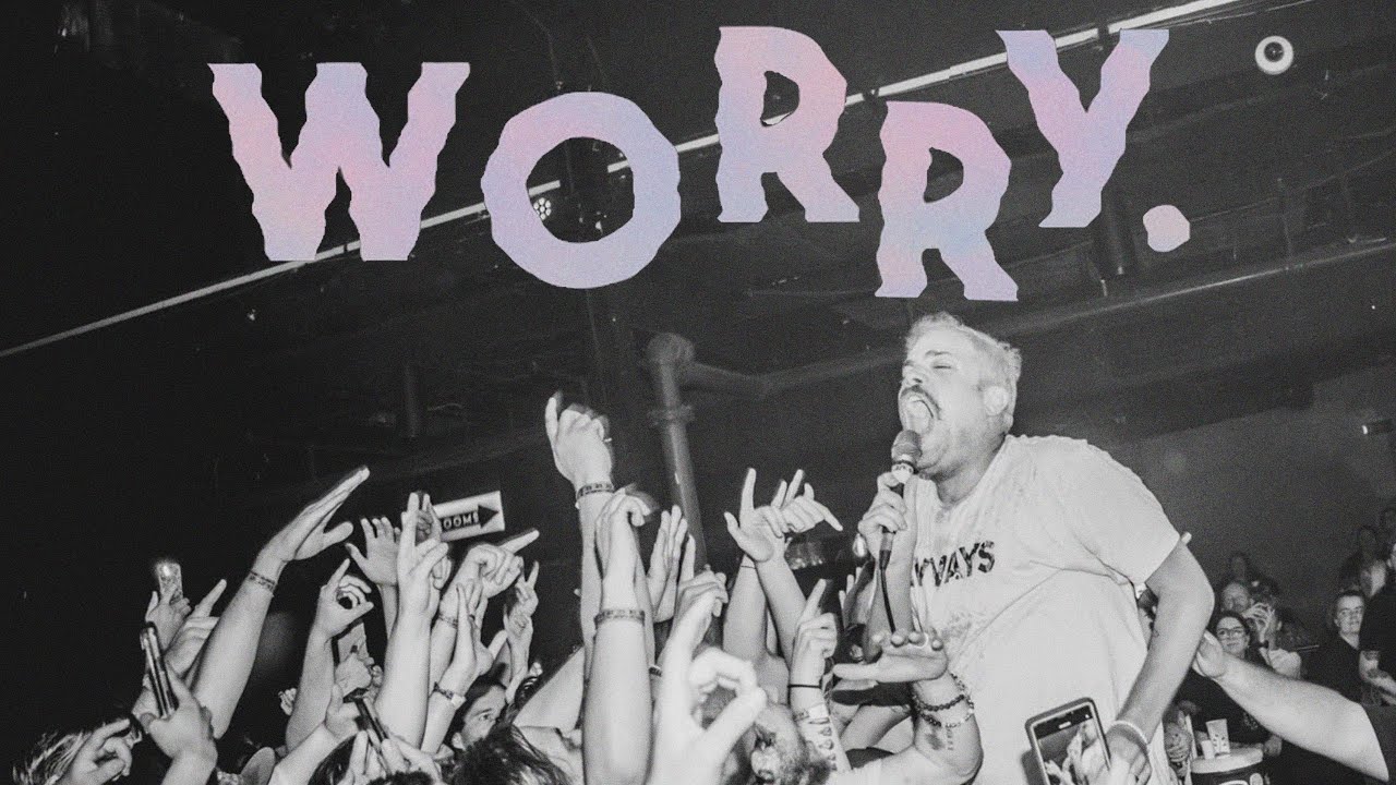 How Jeff Rosenstock's Worry spoke to an entire generation - YouTube